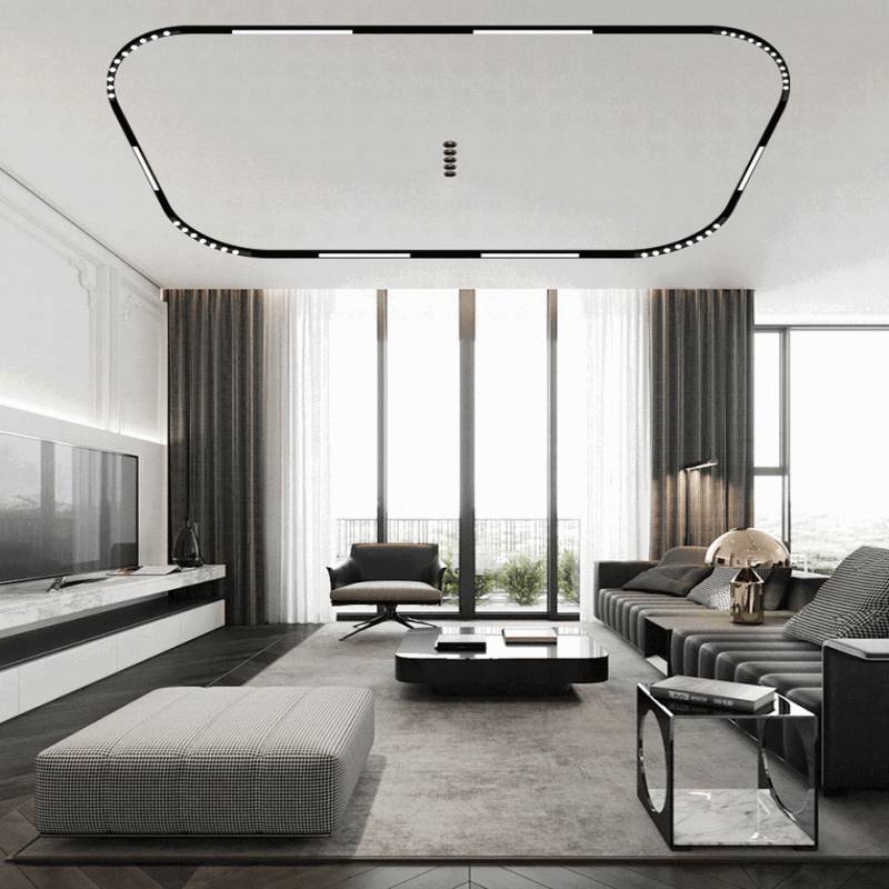 2022 Complete Guide of magnetic track lighting system - China LED ...